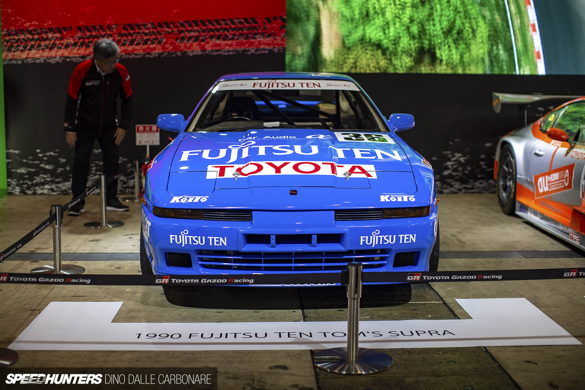 How The Super GT Supra Will Save The Japanese Tuning Industry ...