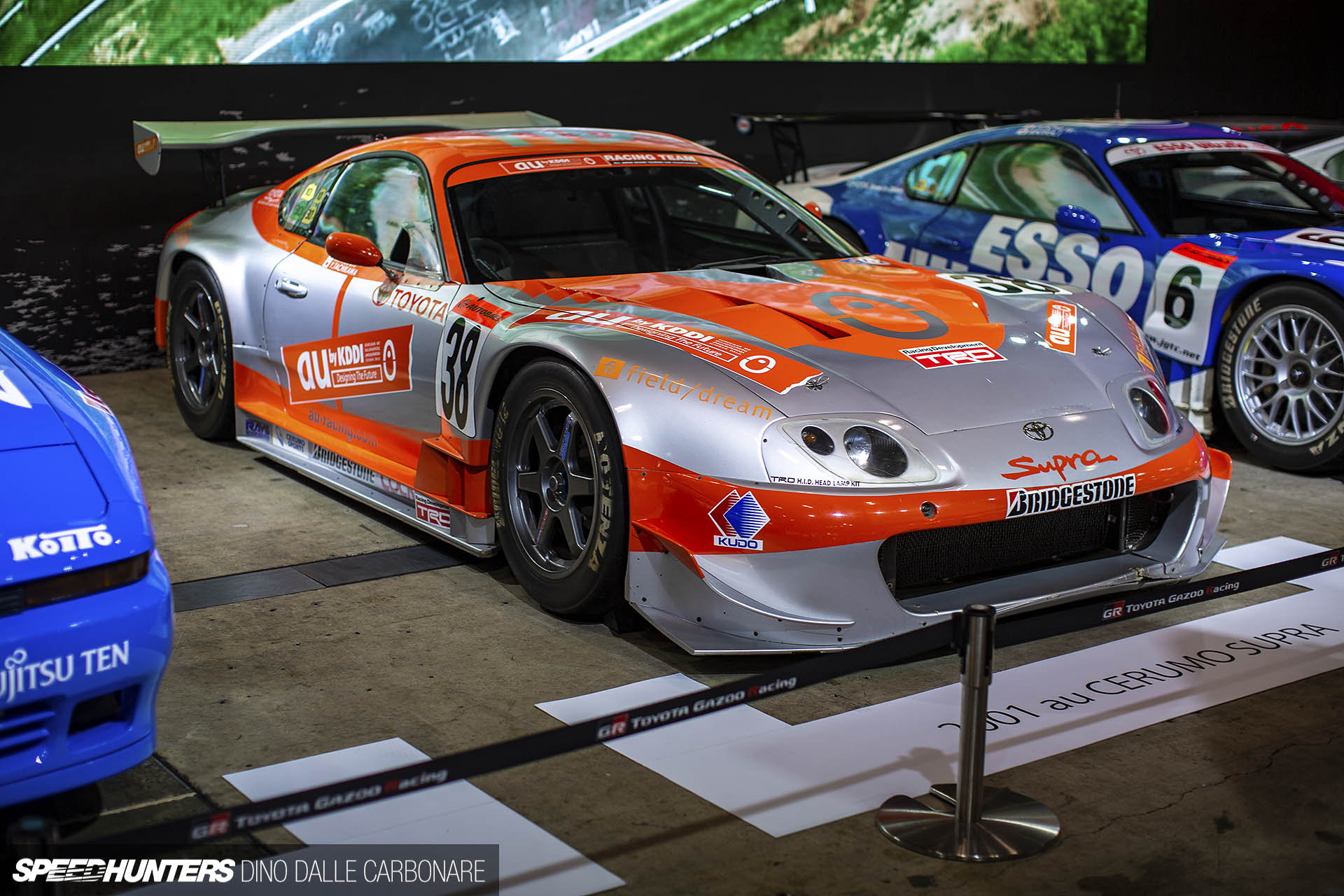 How The Super GT Supra Will Save The Japanese Tuning Industry ...
