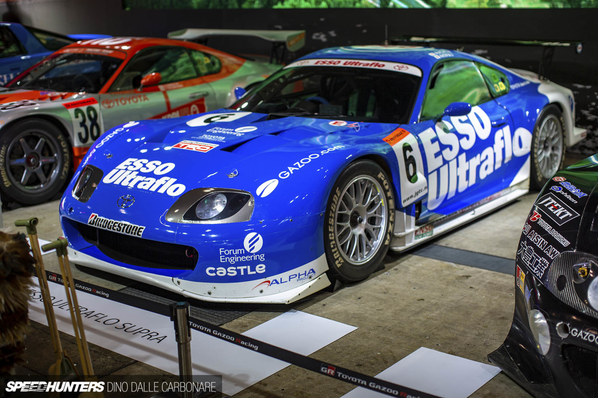 How The Super GT Supra Will Save The Japanese Tuning Industry ...