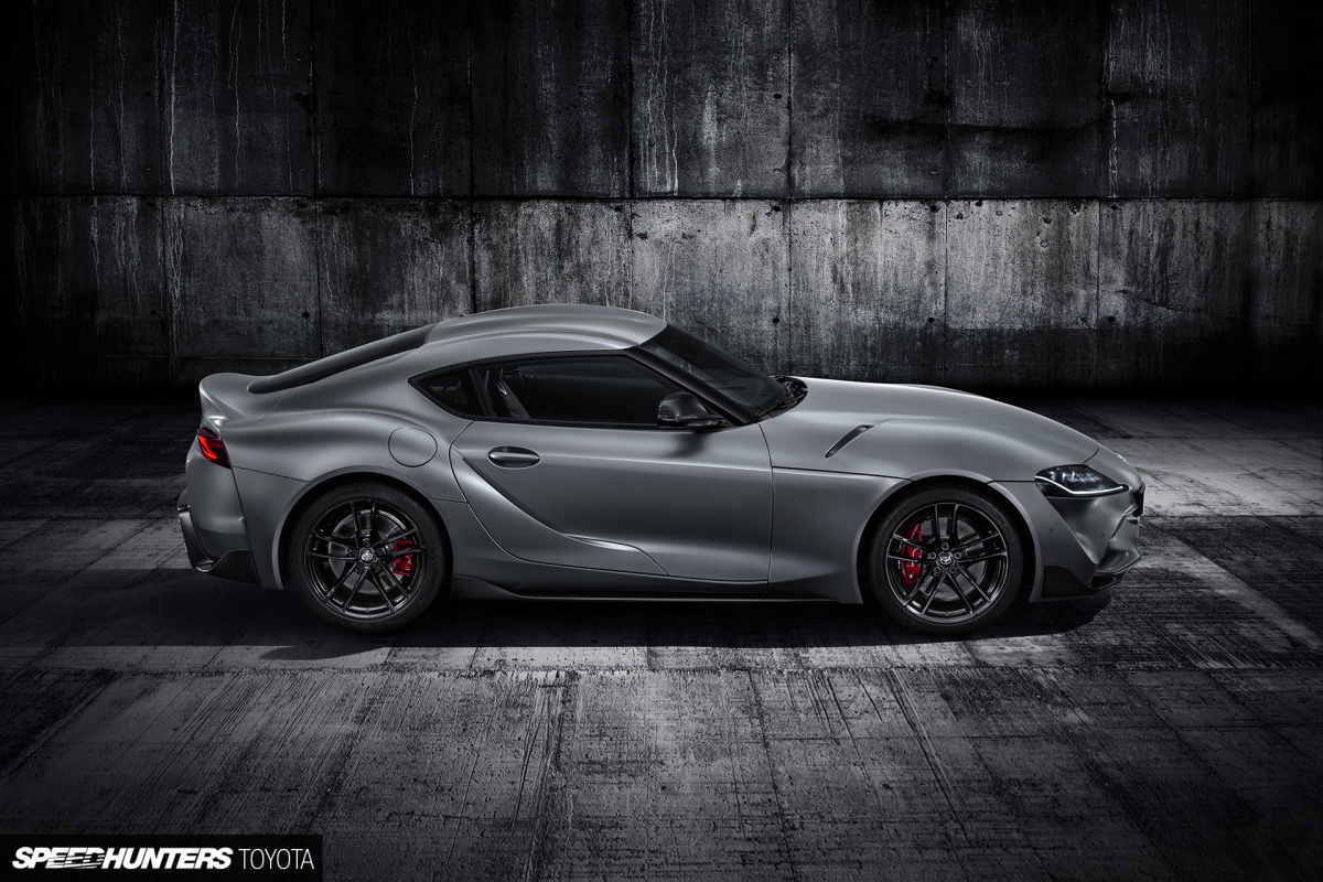 The Future Of The New Supra - Speedhunters