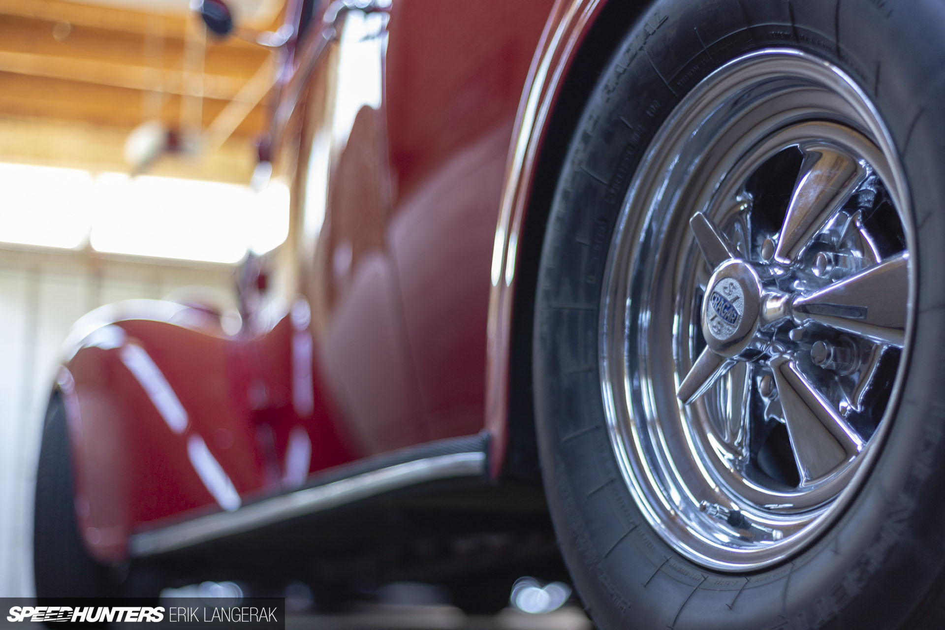 Unique Design, Legendary Performance: All Speed Customs - Speedhunters