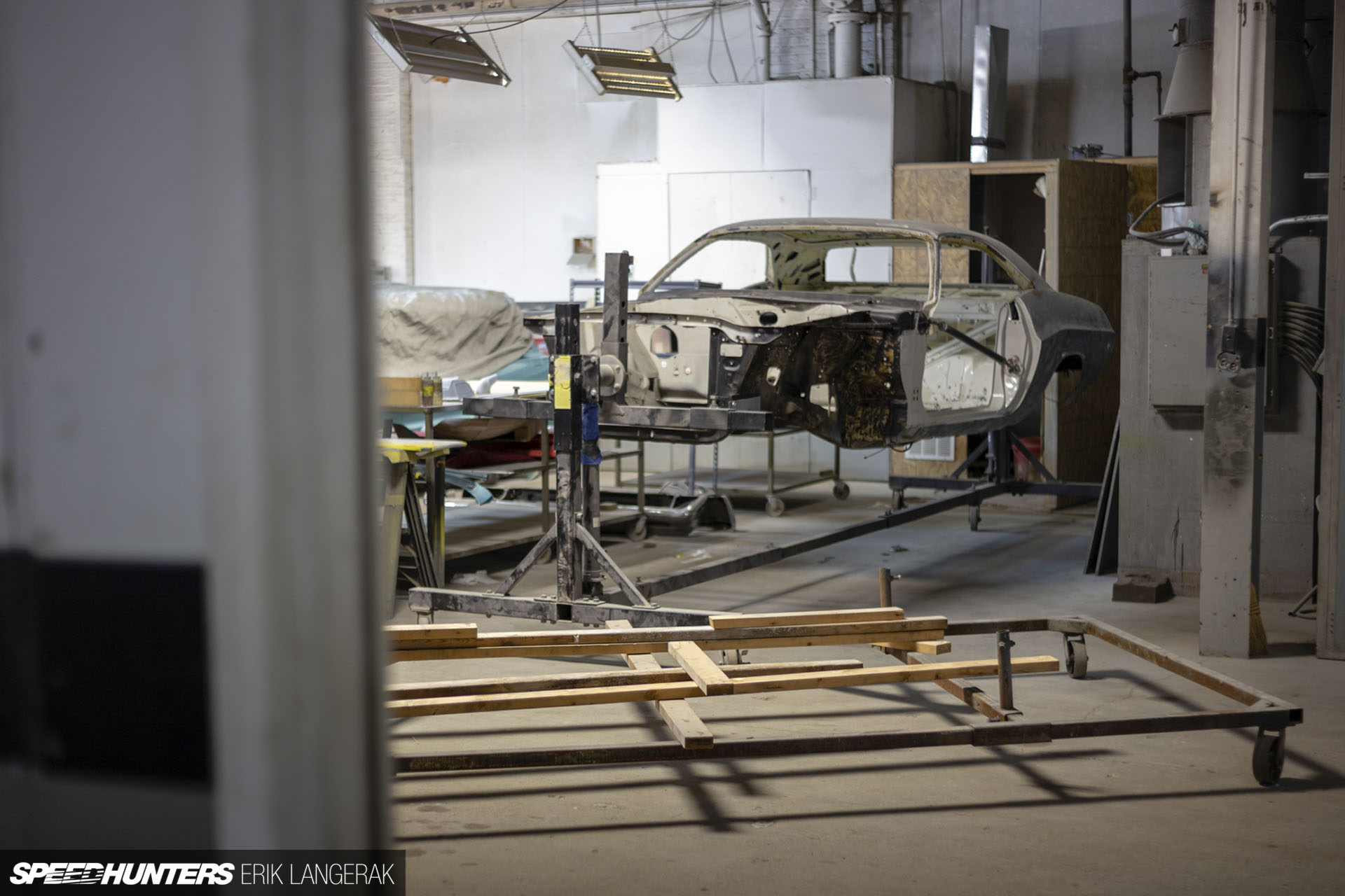 Unique Design, Legendary Performance: All Speed Customs - Speedhunters