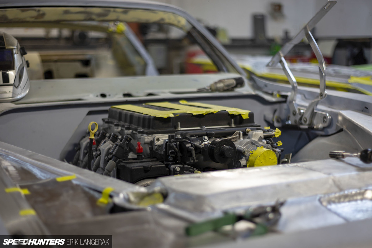 Unique Design, Legendary Performance: All Speed Customs - Speedhunters