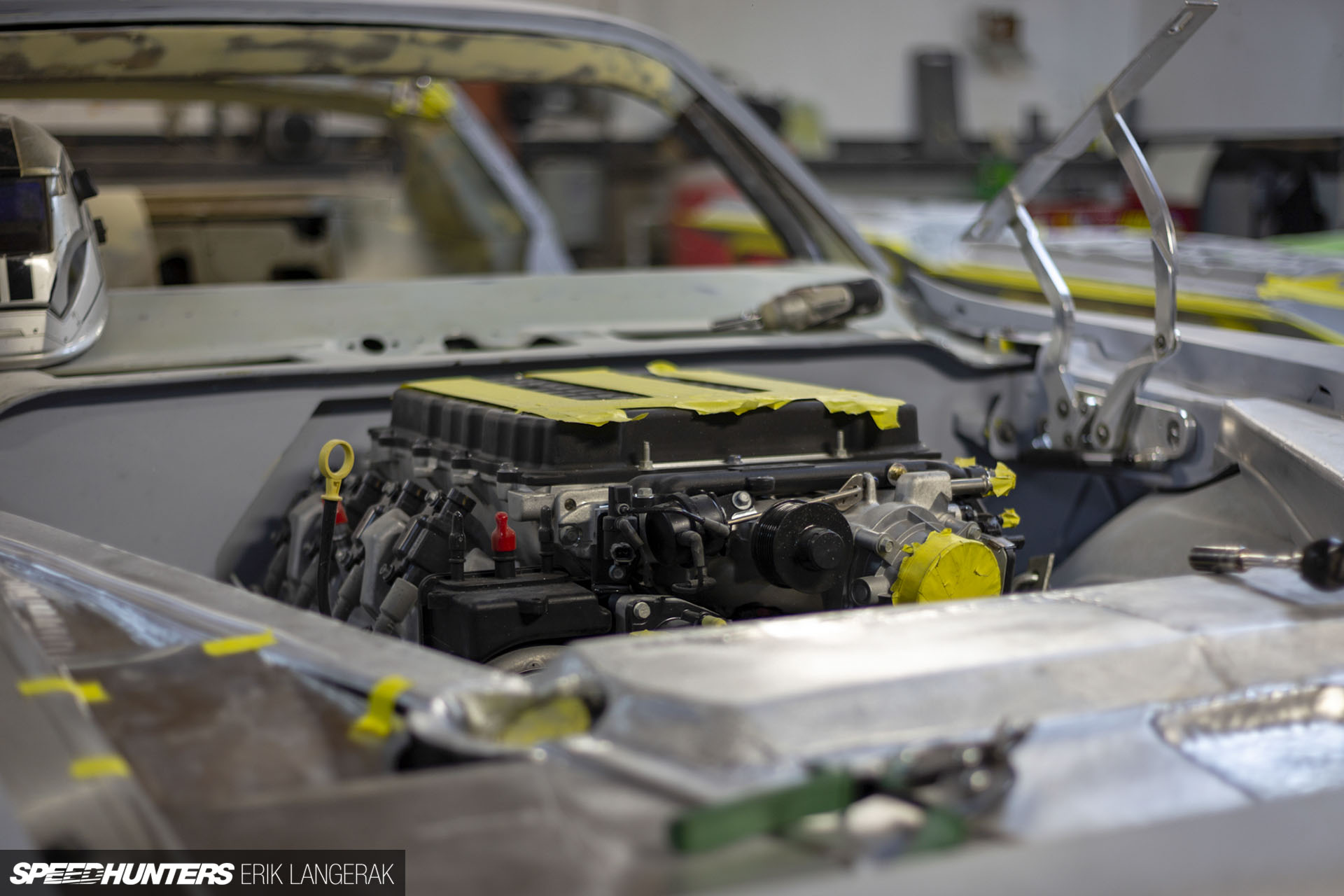 Unique Design, Legendary Performance: All Speed Customs - Speedhunters
