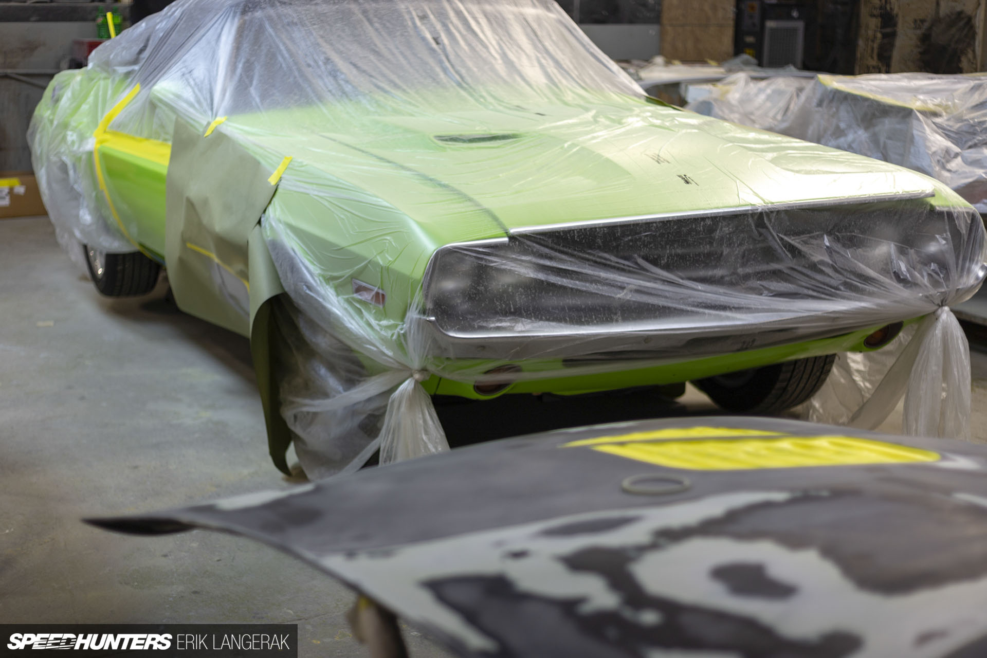 Unique Design, Legendary Performance: All Speed Customs - Speedhunters