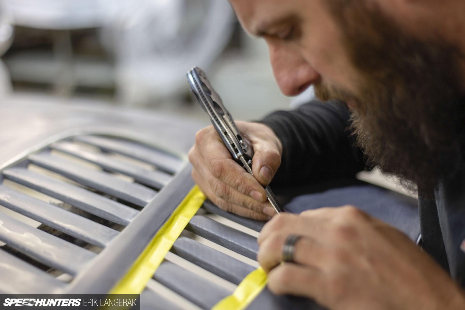 Unique Design, Legendary Performance: All Speed Customs - Speedhunters