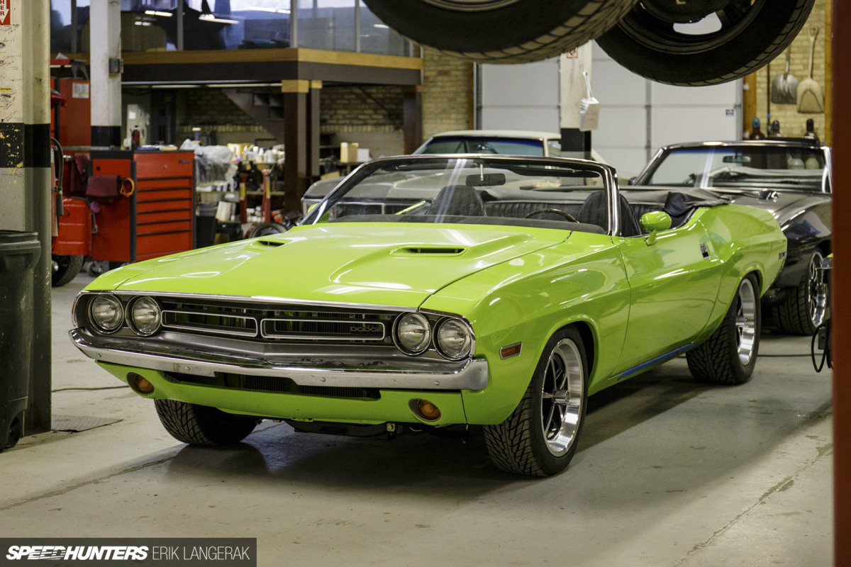 Unique Design, Legendary Performance: All Speed Customs - Speedhunters