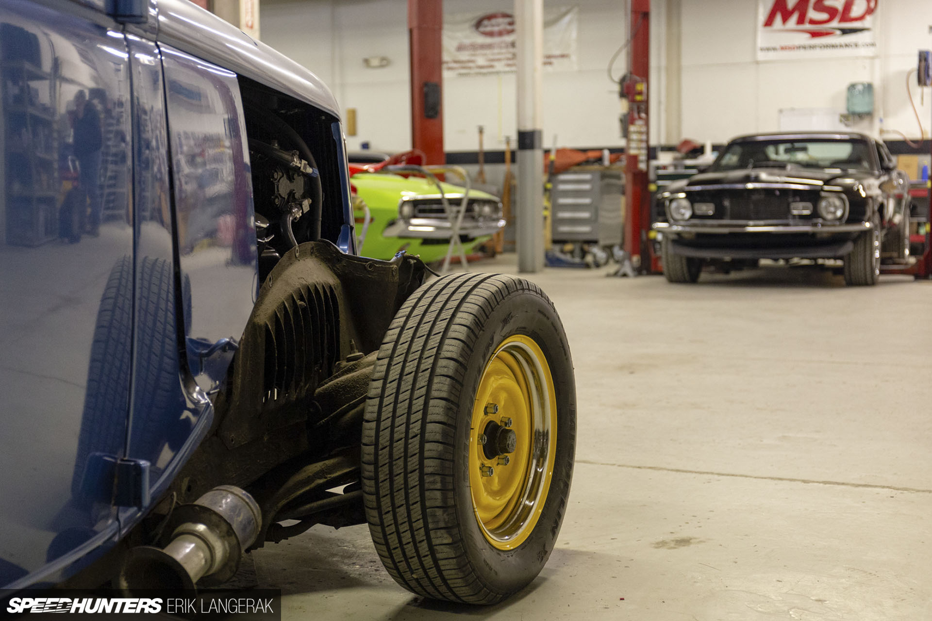 Unique Design, Legendary Performance: All Speed Customs - Speedhunters