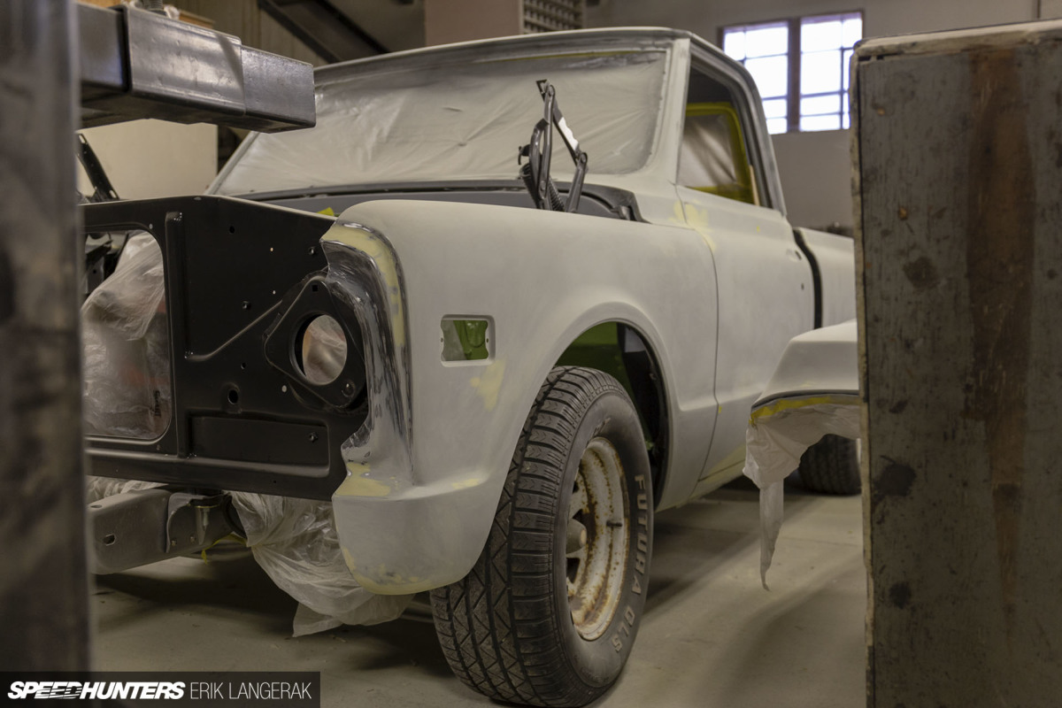 Unique Design, Legendary Performance: All Speed Customs - Speedhunters