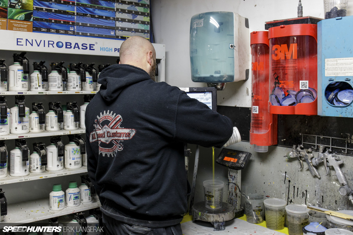 Unique Design, Legendary Performance: All Speed Customs - Speedhunters