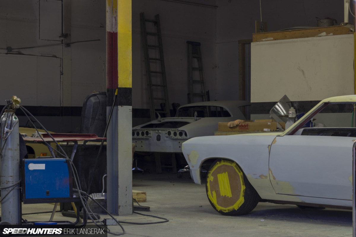 Unique Design, Legendary Performance: All Speed Customs - Speedhunters