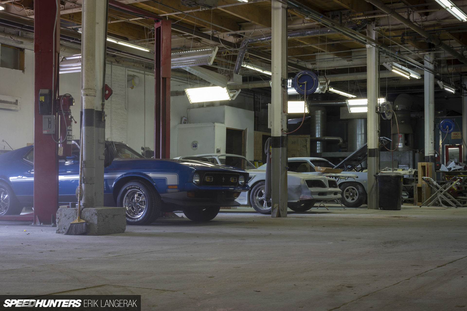 Unique Design, Legendary Performance: All Speed Customs - Speedhunters