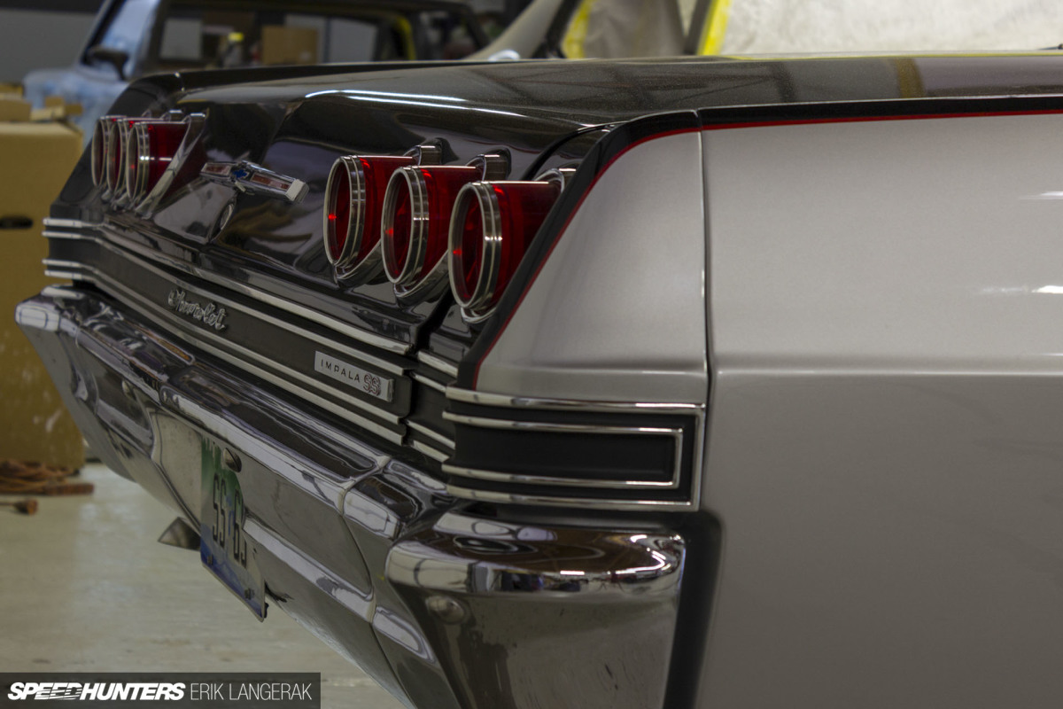 Unique Design, Legendary Performance: All Speed Customs - Speedhunters