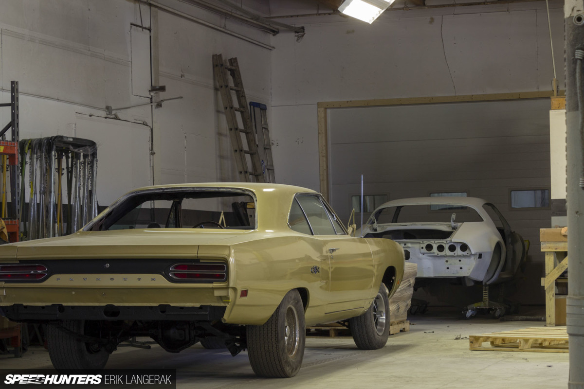 Unique Design, Legendary Performance: All Speed Customs - Speedhunters