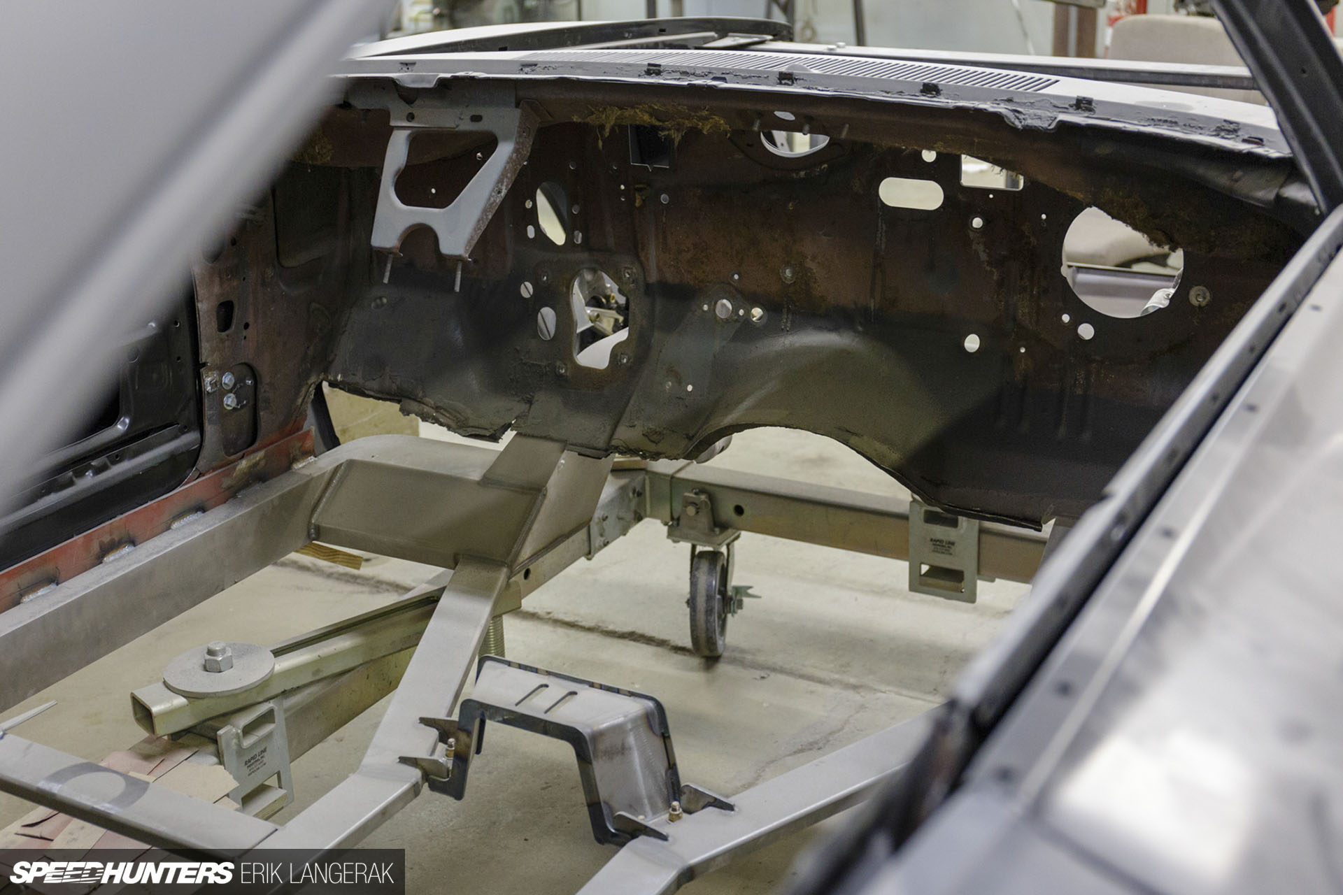 Unique Design, Legendary Performance: All Speed Customs - Speedhunters