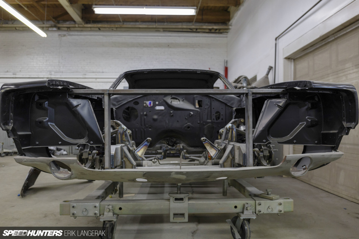 Unique Design, Legendary Performance: All Speed Customs - Speedhunters