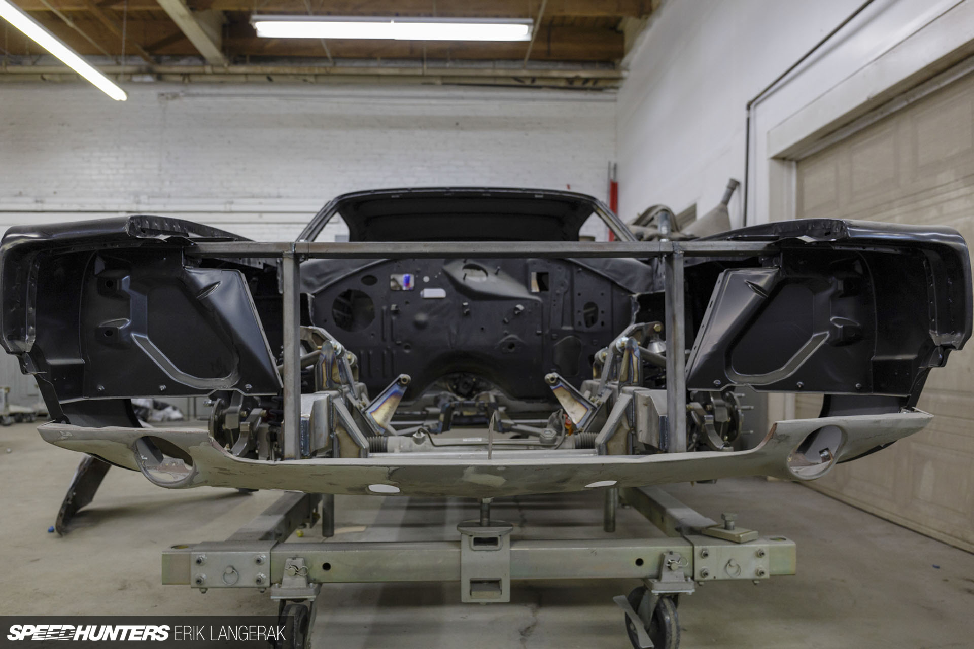 Unique Design, Legendary Performance: All Speed Customs - Speedhunters
