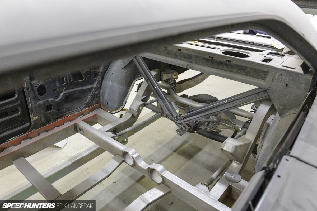 Unique Design, Legendary Performance: All Speed Customs - Speedhunters