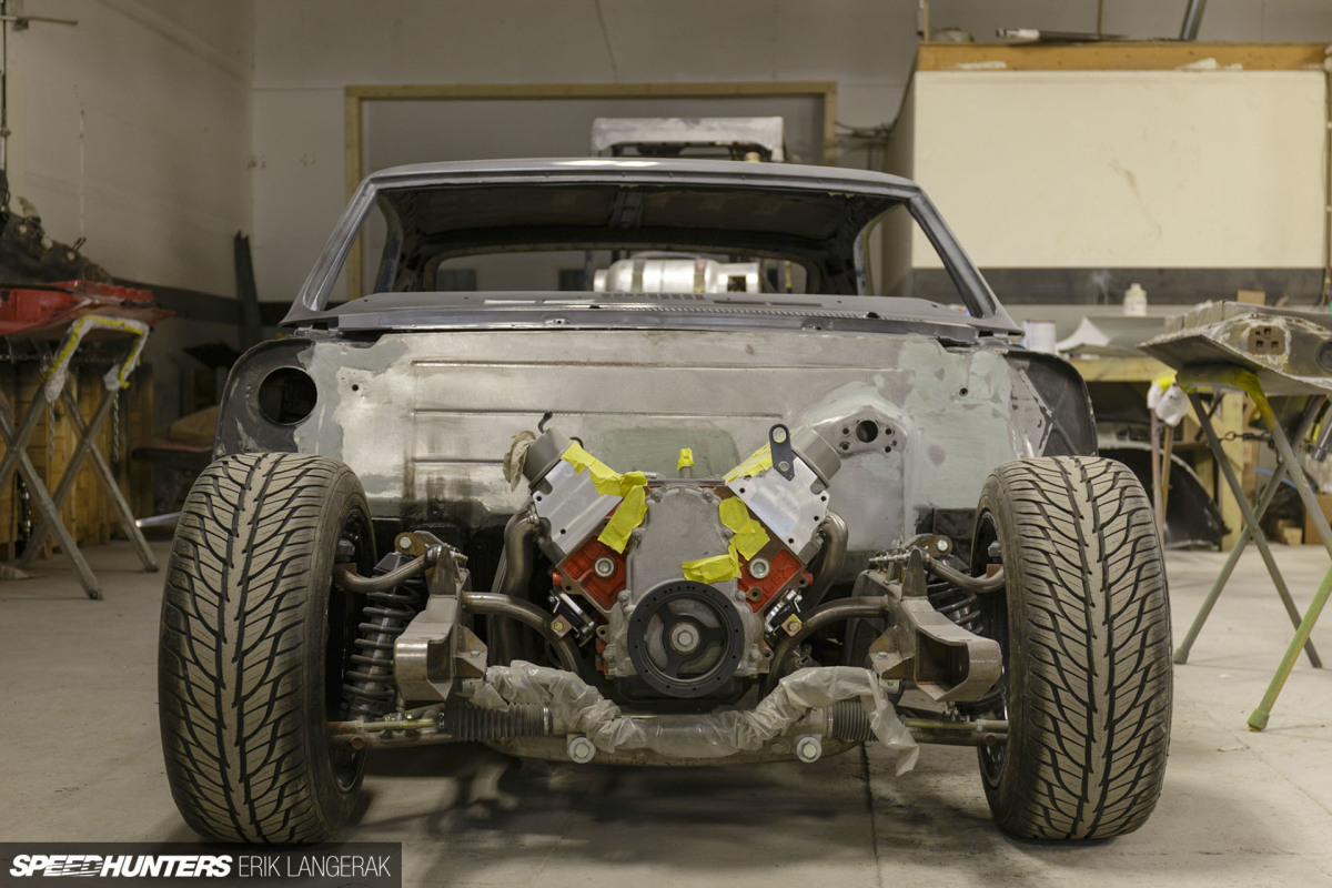 Unique Design, Legendary Performance: All Speed Customs - Speedhunters