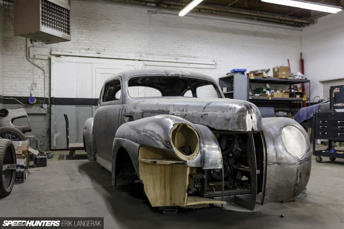 Unique Design, Legendary Performance: All Speed Customs - Speedhunters