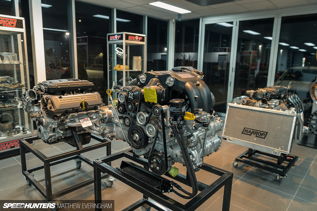Be Positive: Harrop's Supercharged Mission - Speedhunters