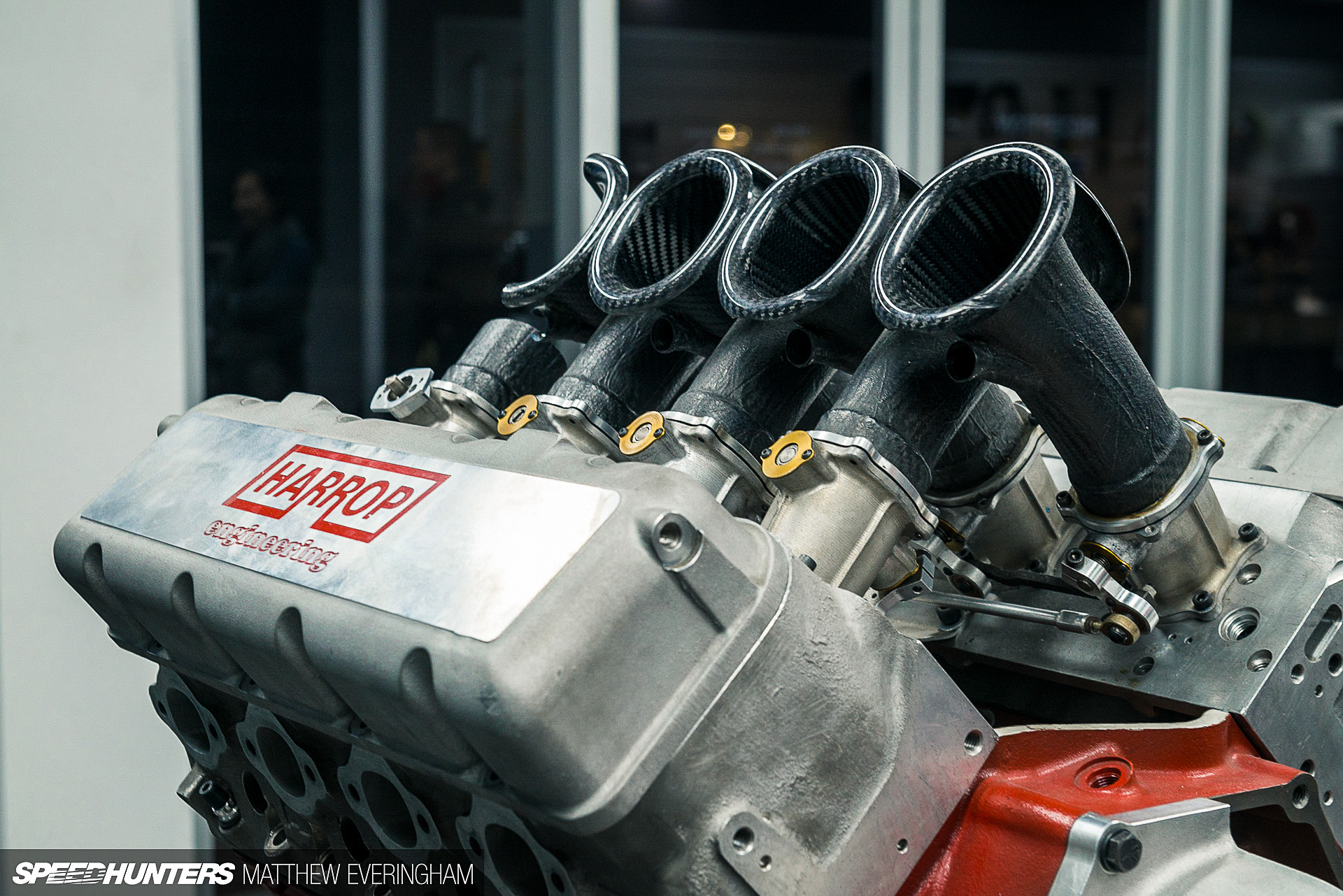 Be Positive: Harrop's Supercharged Mission - Speedhunters