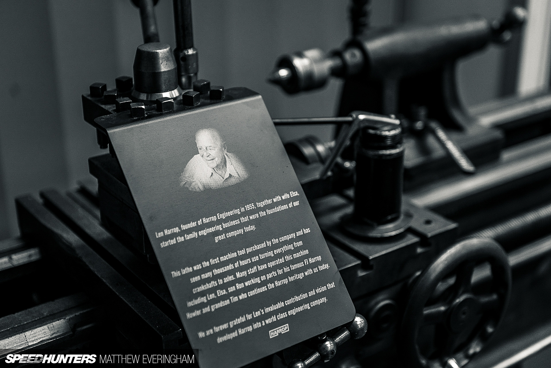 Be Positive: Harrop's Supercharged Mission - Speedhunters