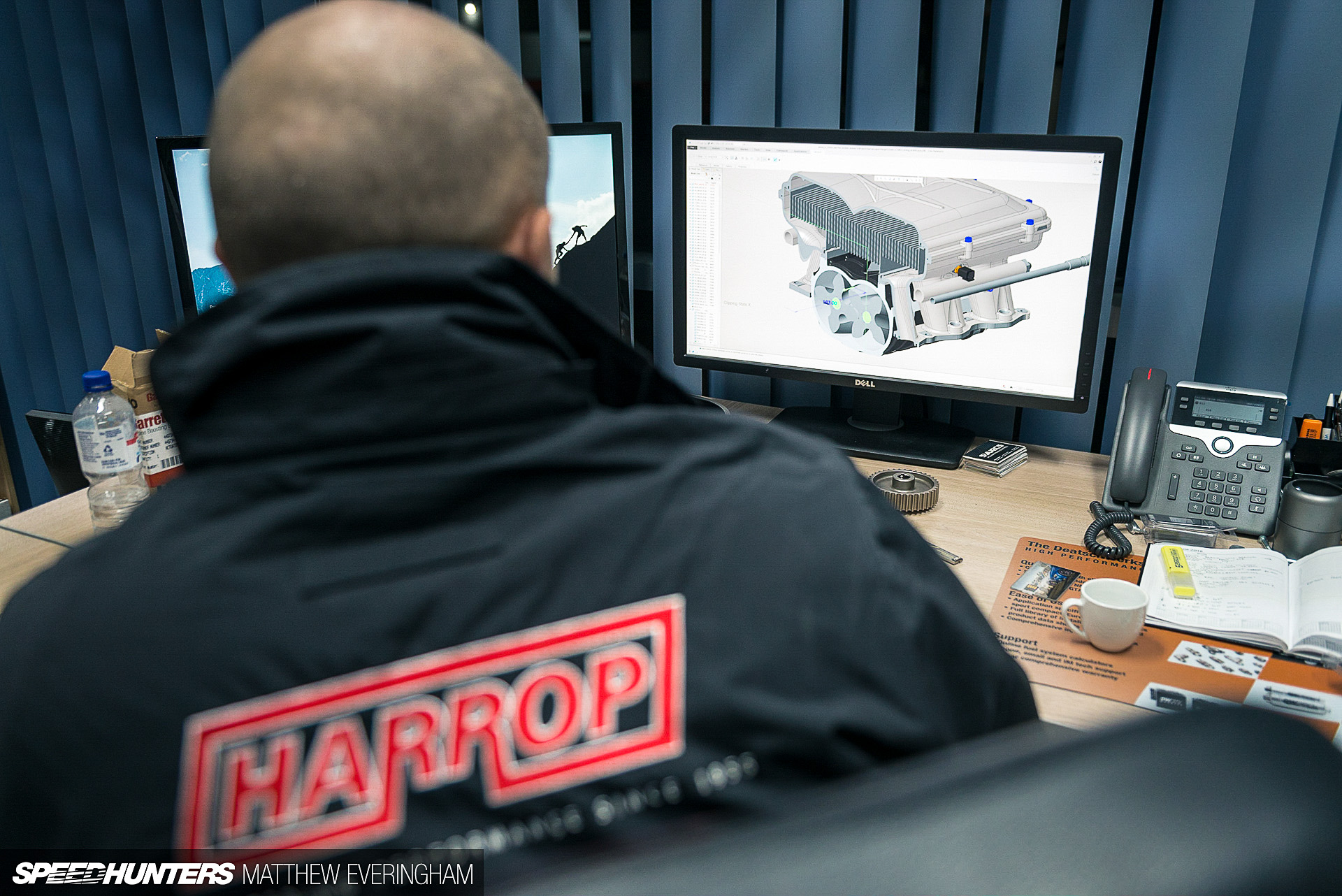 Be Positive: Harrop's Supercharged Mission - Speedhunters