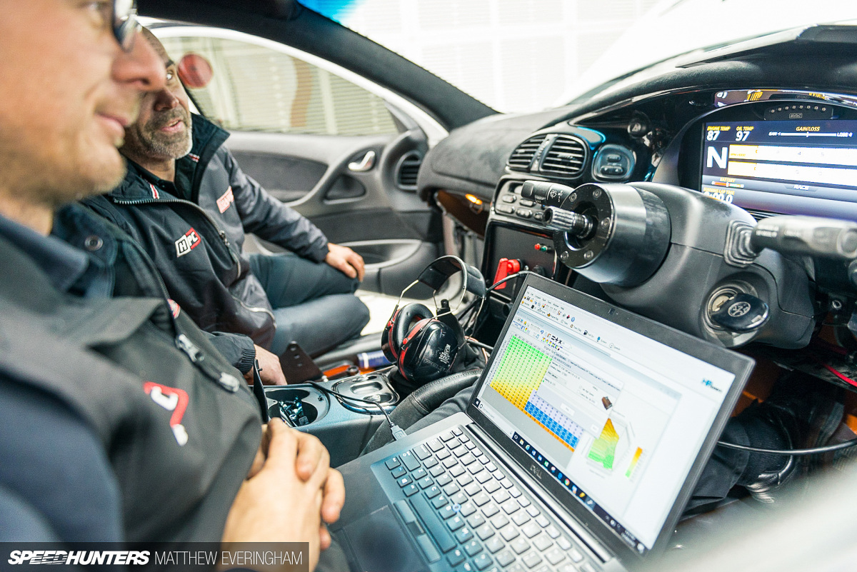 Be Positive: Harrop's Supercharged Mission - Speedhunters