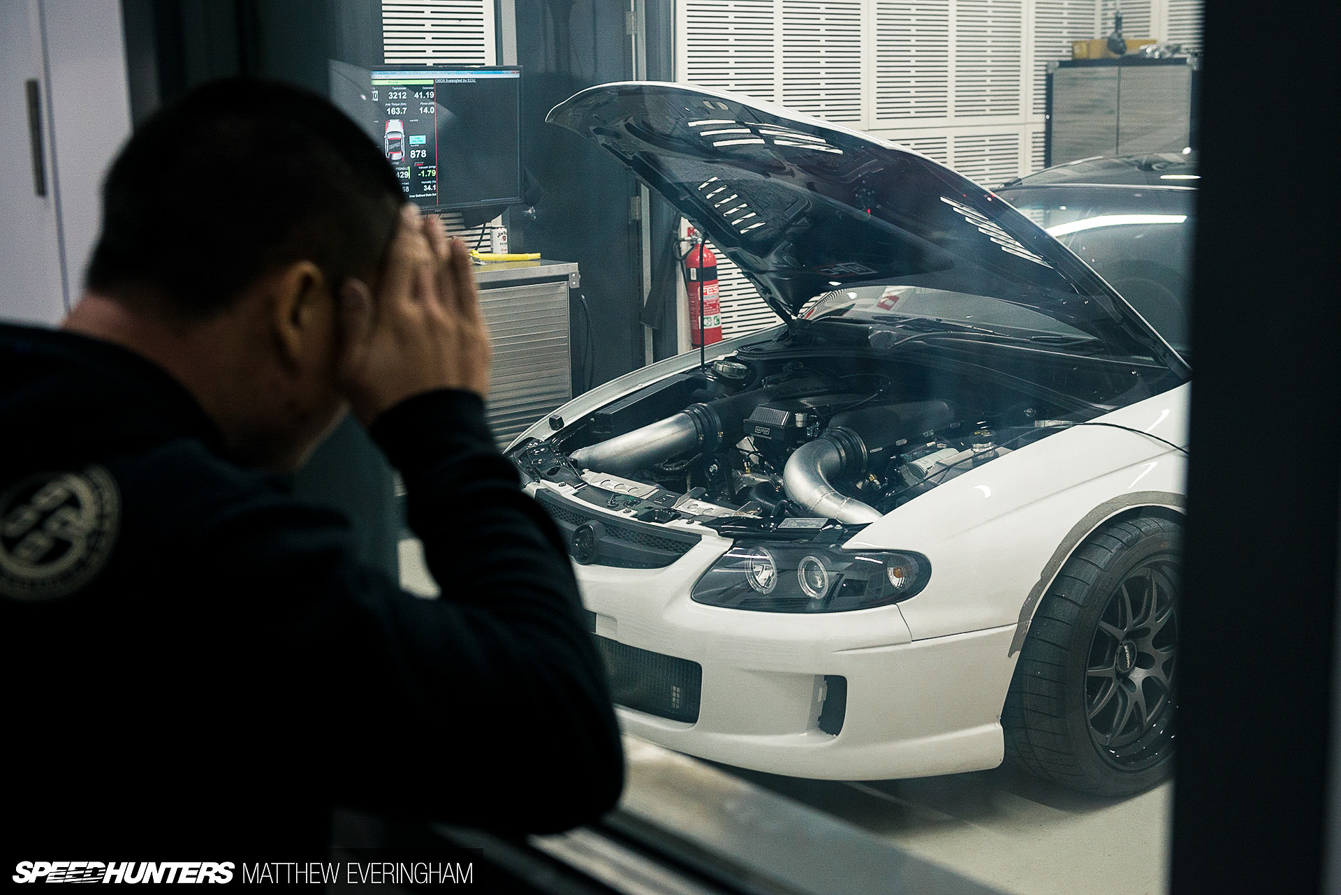 Be Positive: Harrop's Supercharged Mission - Speedhunters