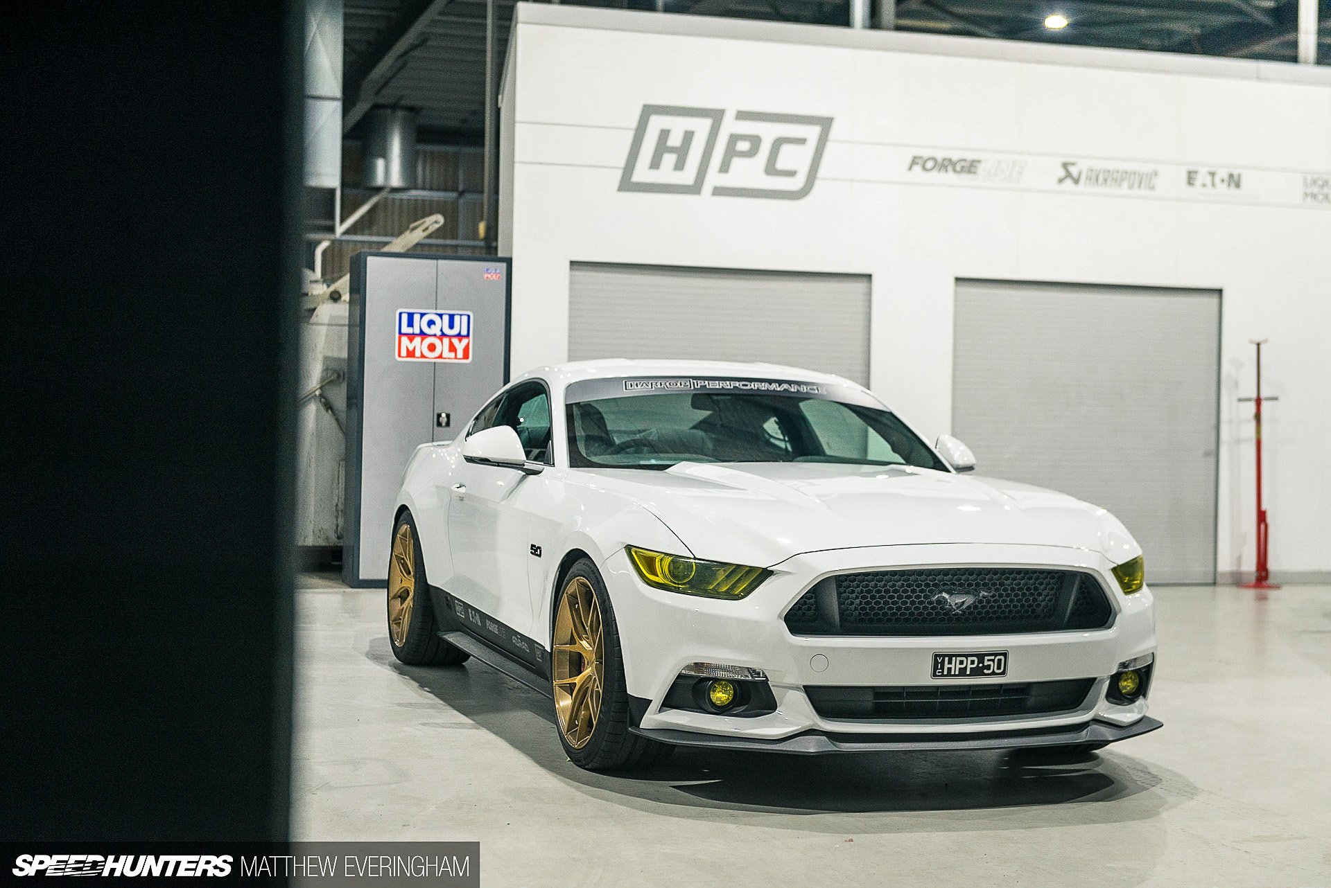 Be Positive: Harrop's Supercharged Mission - Speedhunters