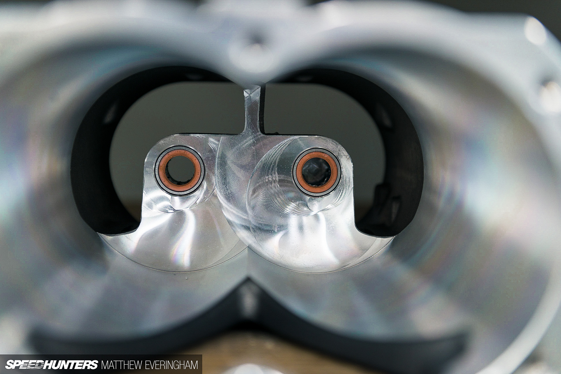 Be Positive: Harrop's Supercharged Mission - Speedhunters