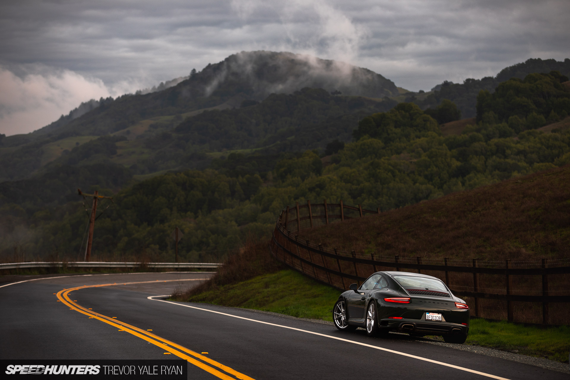 Inside 000 Magazine With Pete Stout - Speedhunters