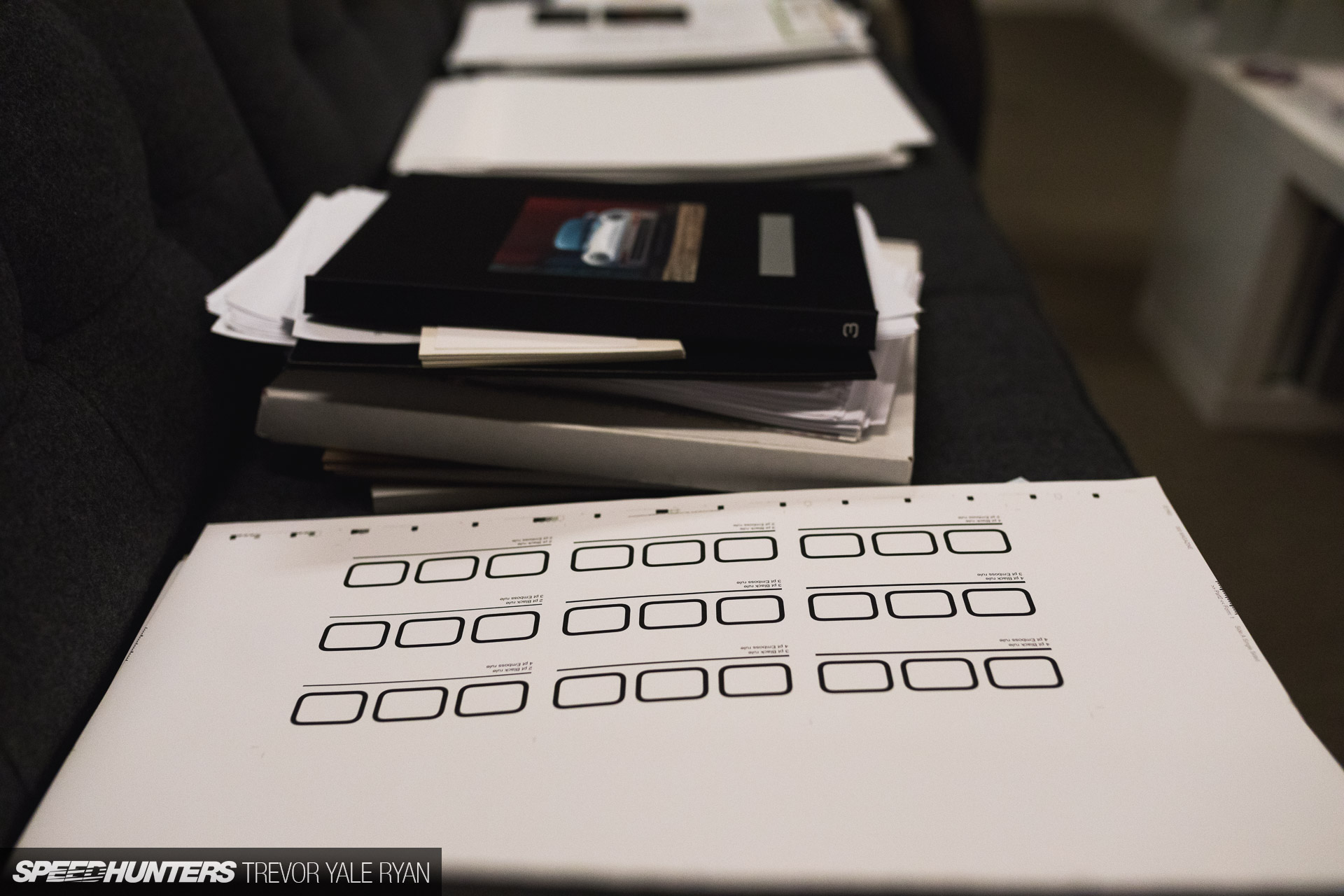 Inside 000 Magazine With Pete Stout - Speedhunters