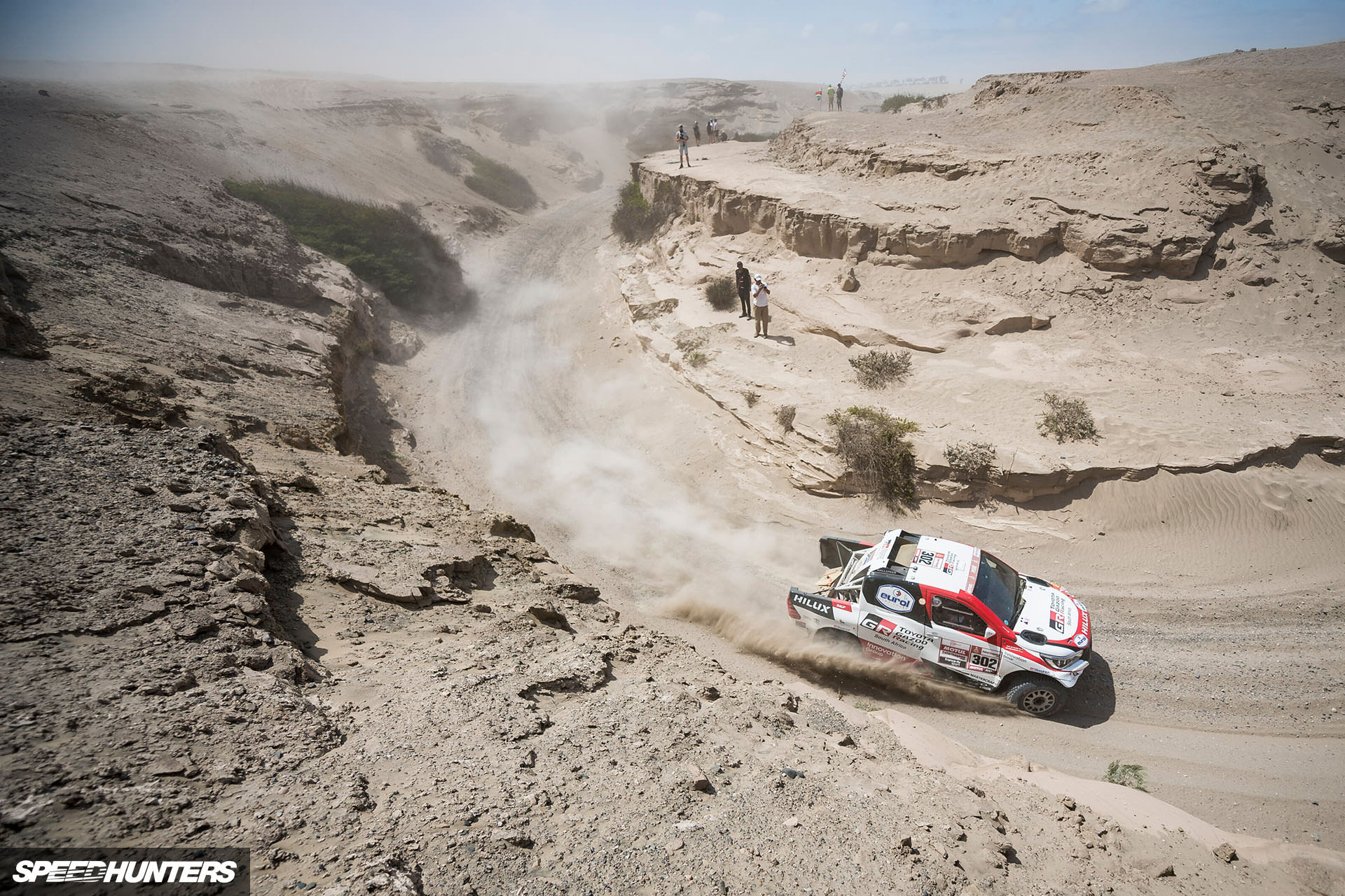 Behind The Doors Of Hallspeed: Winners Of The 2019 Dakar Rally ...