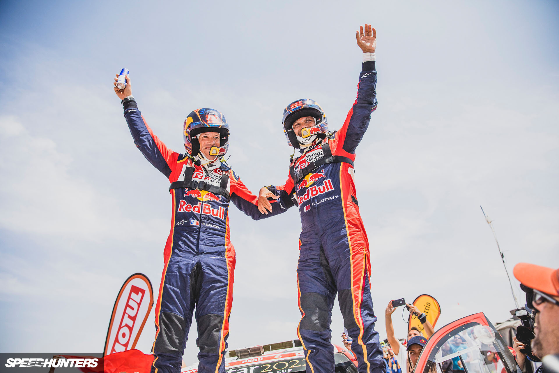 Behind The Doors Of Hallspeed: Winners Of The 2019 Dakar Rally ...