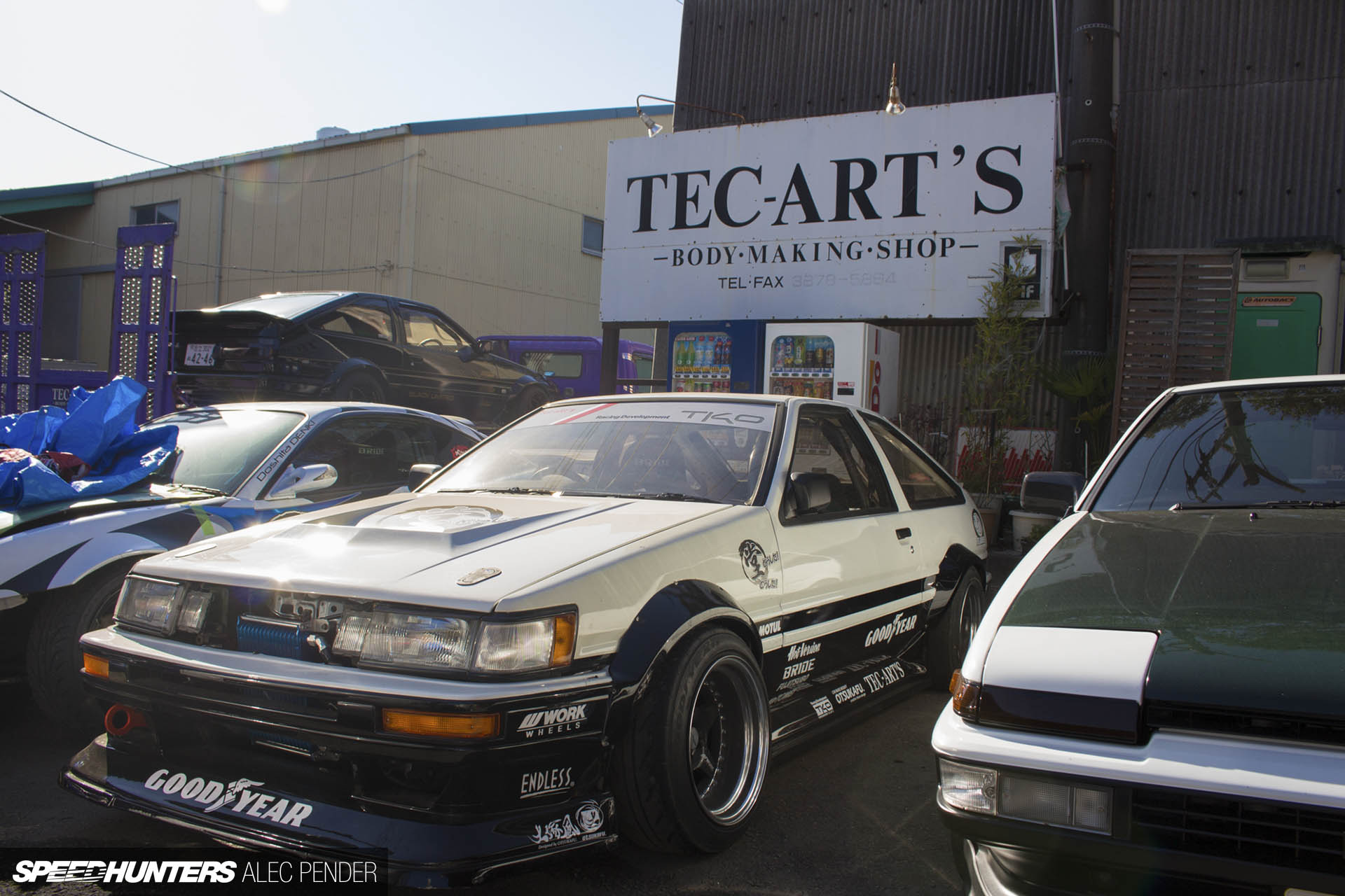 Five Weeks In Japan As An Automotive Tourist - Speedhunters