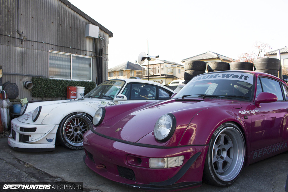 Five Weeks In Japan As An Automotive Tourist - Speedhunters