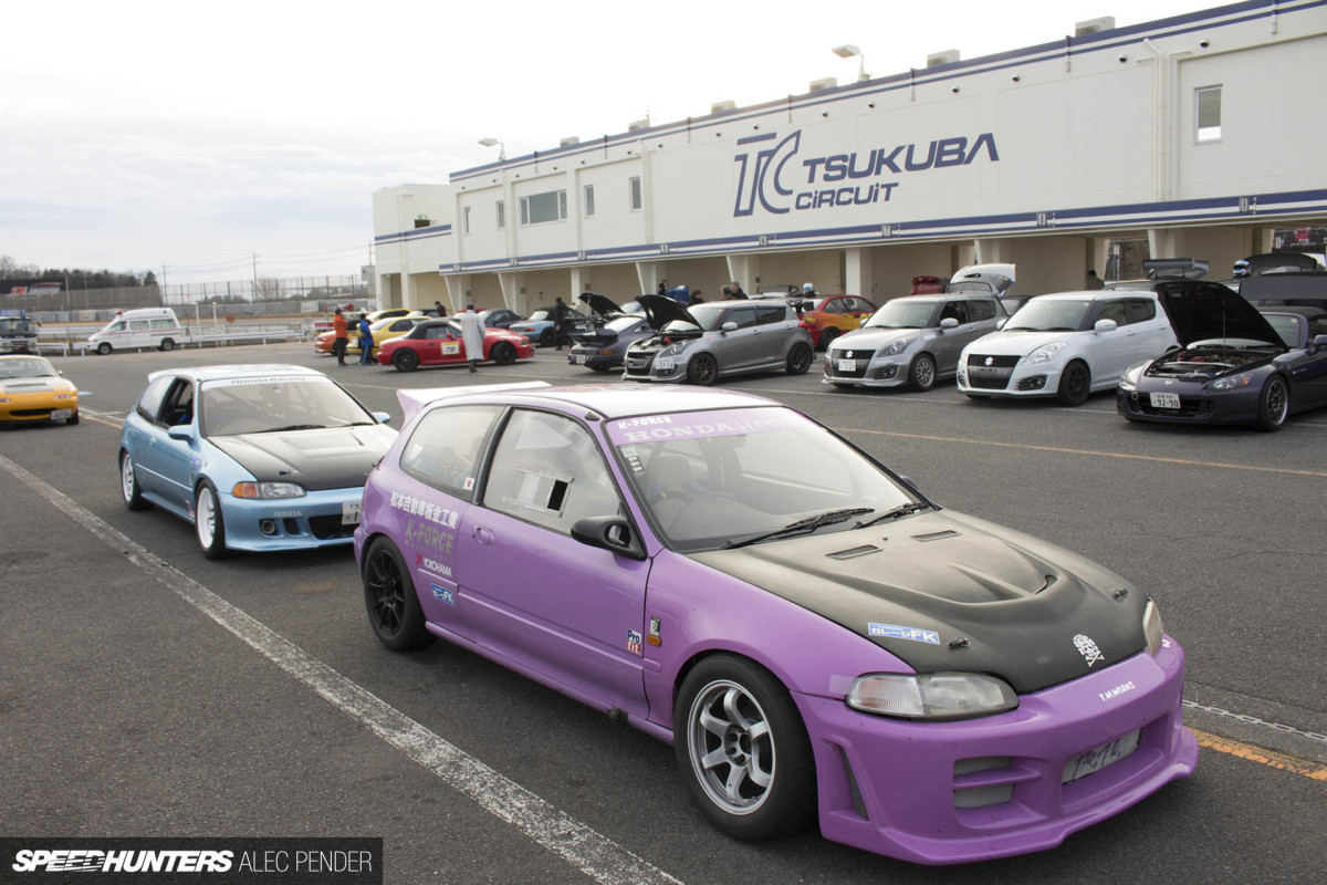 Five Weeks In Japan As An Automotive Tourist - Speedhunters