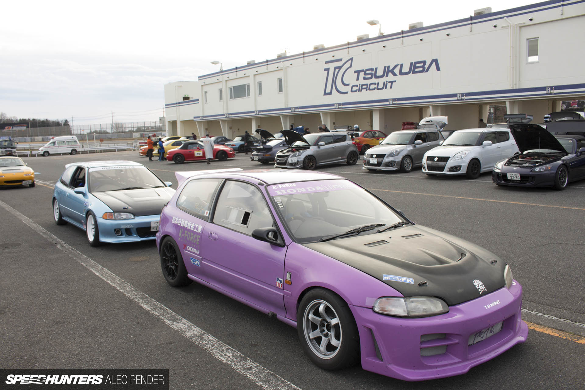Five Weeks In Japan As An Automotive Tourist - Speedhunters