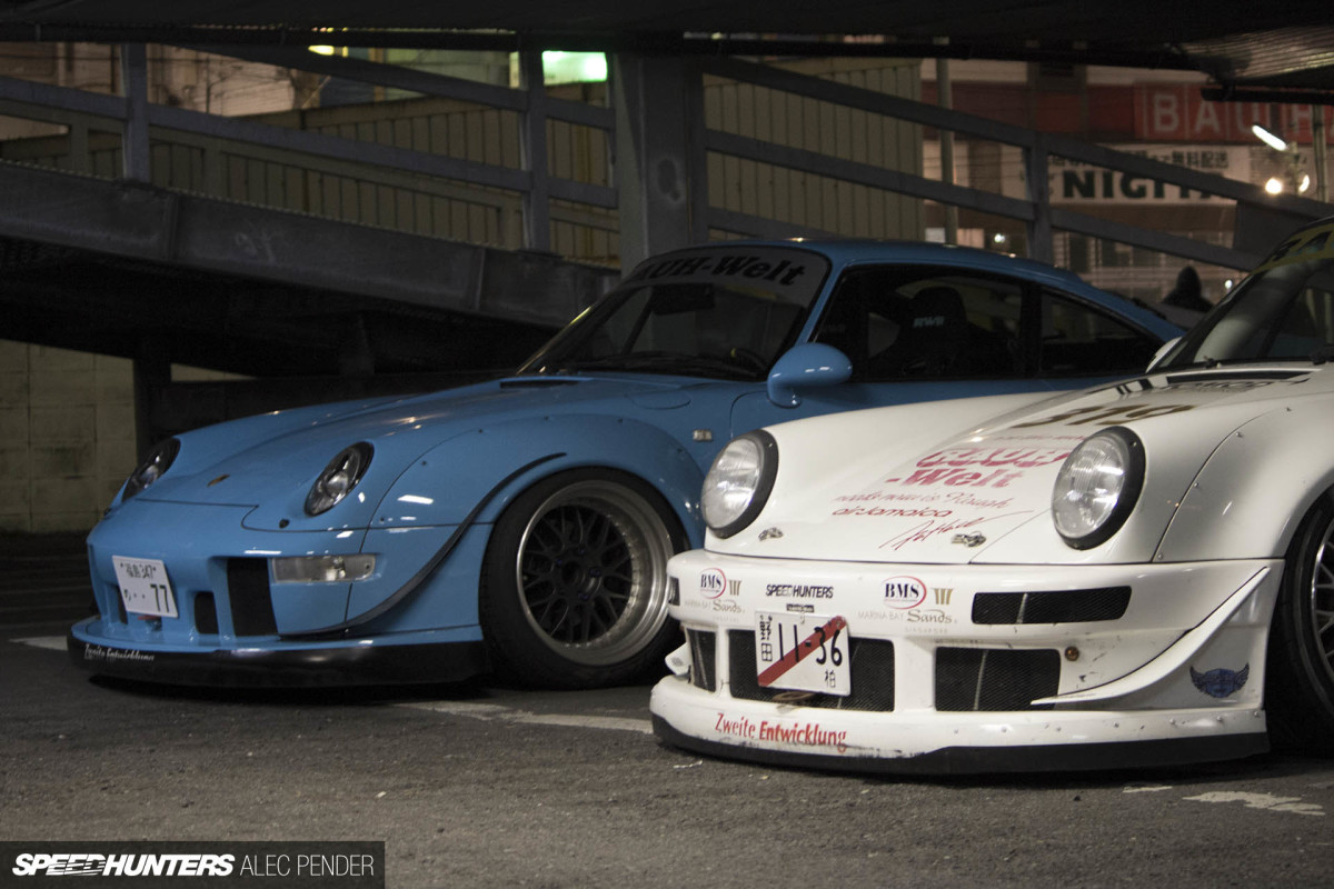 Five Weeks In Japan As An Automotive Tourist - Speedhunters