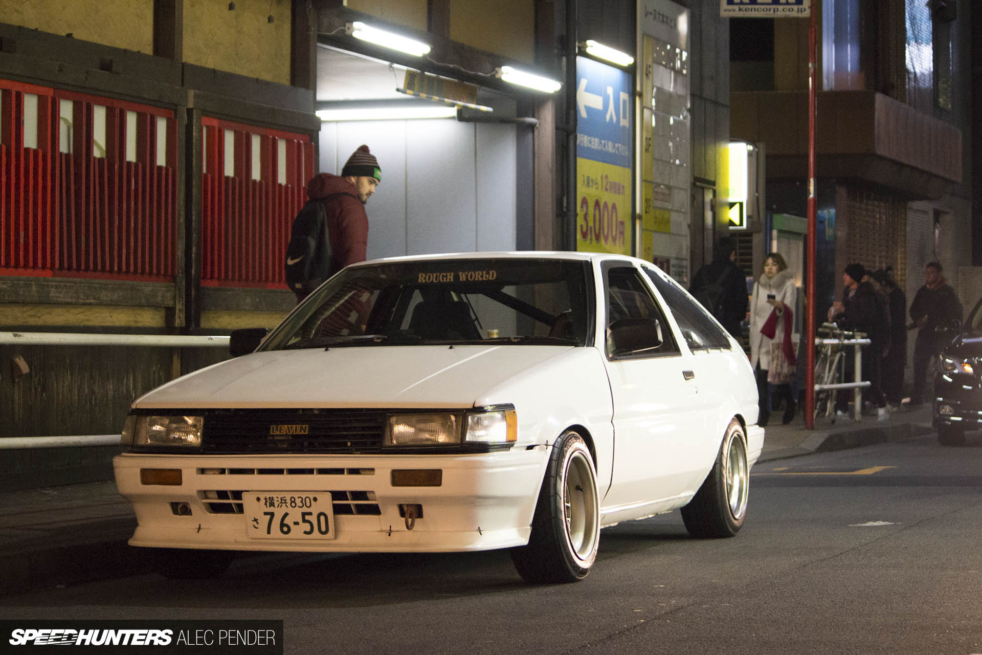 Five Weeks In Japan As An Automotive Tourist - Speedhunters