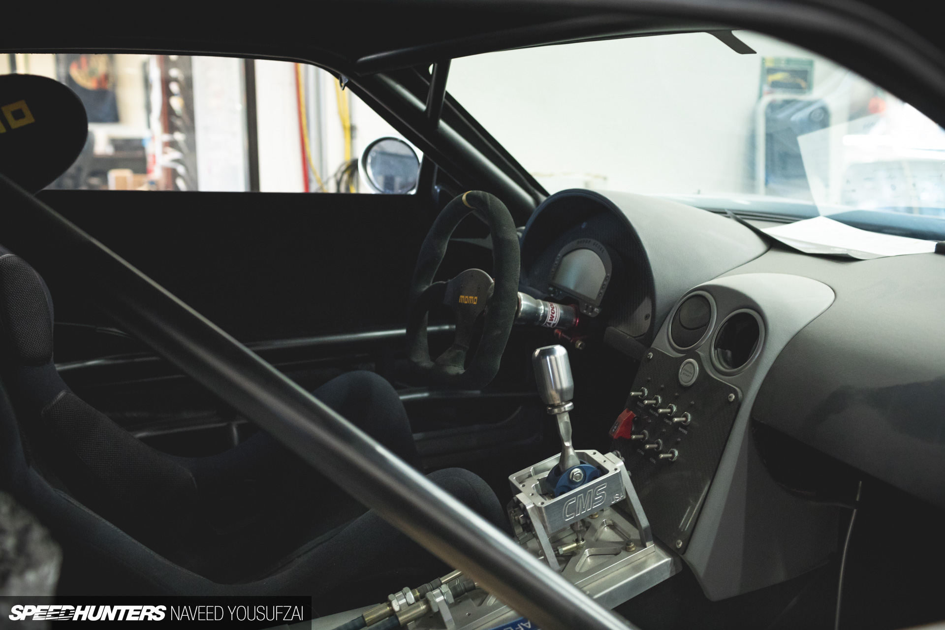 The Hidden Motorsport Shop Of The Bay Area - Speedhunters