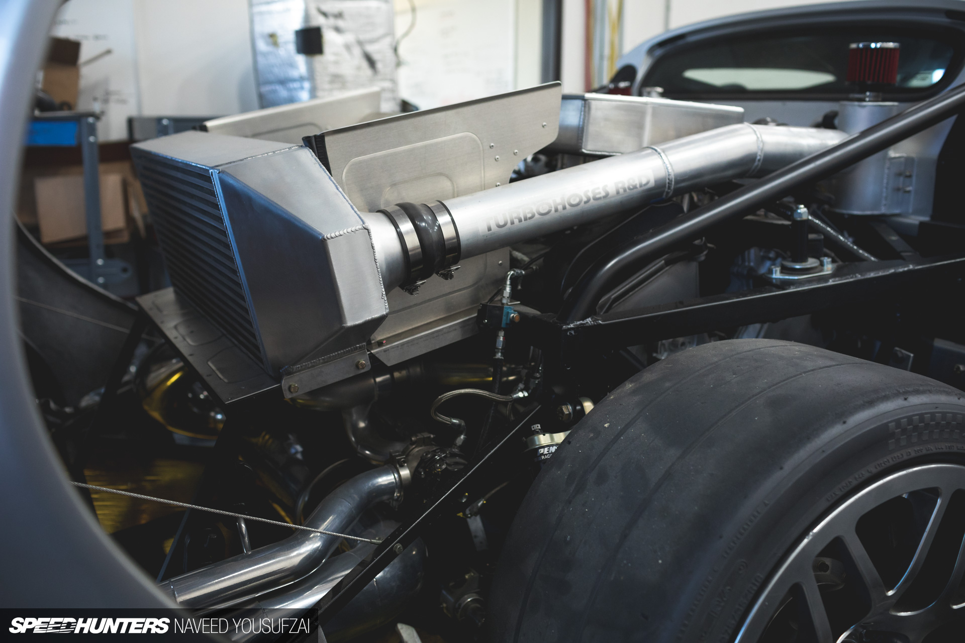 The Hidden Motorsport Shop Of The Bay Area - Speedhunters