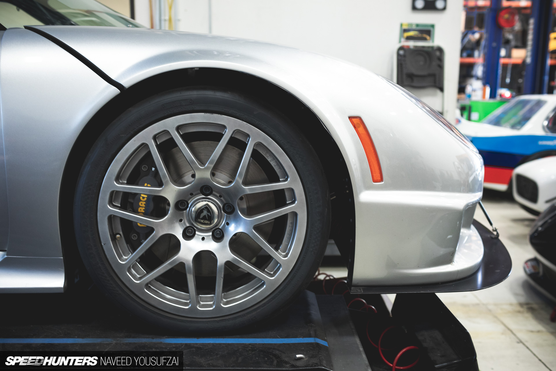 The Hidden Motorsport Shop Of The Bay Area - Speedhunters