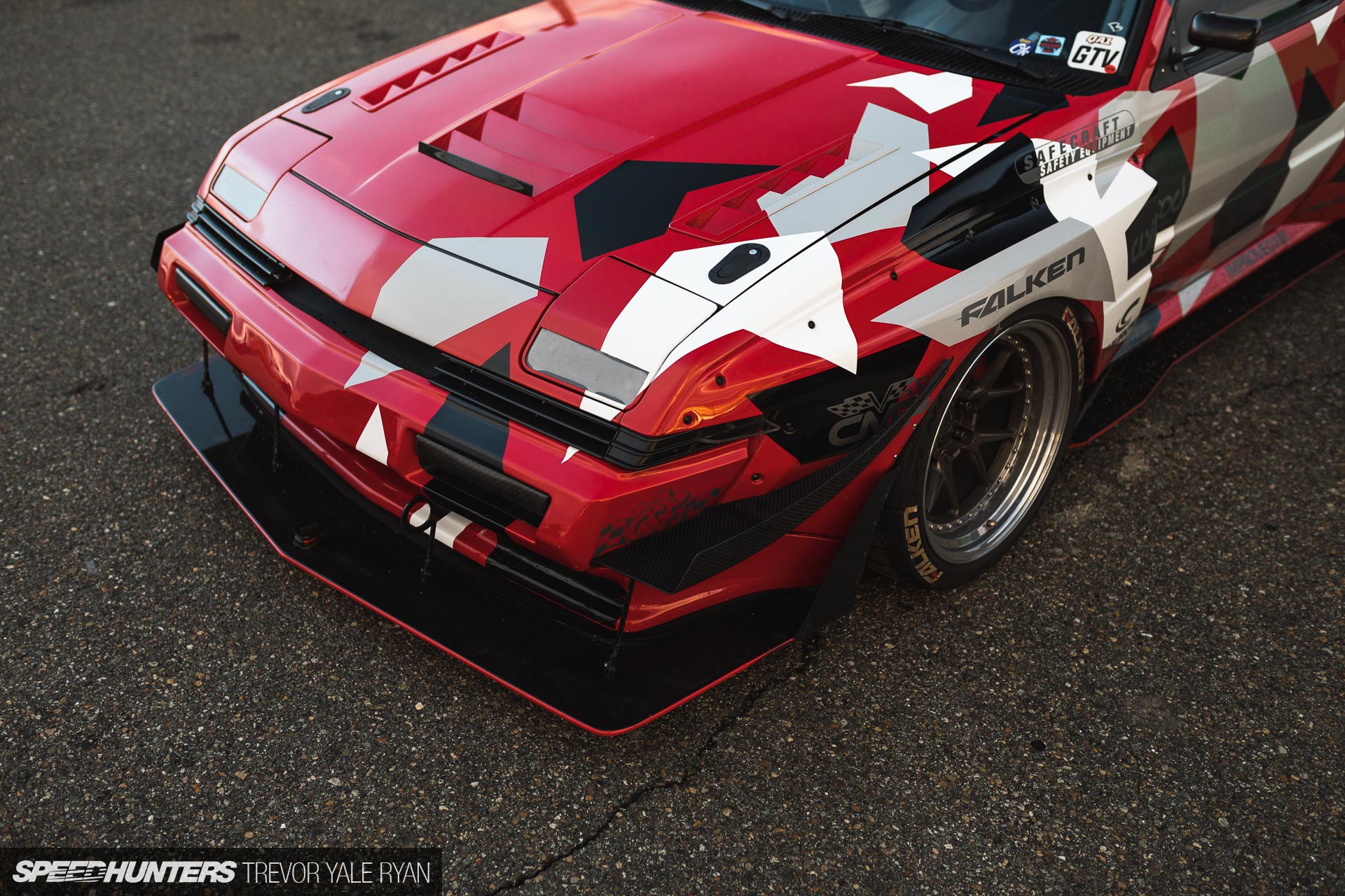 The Best '88 Chrysler Conquest Ever - Speedhunters