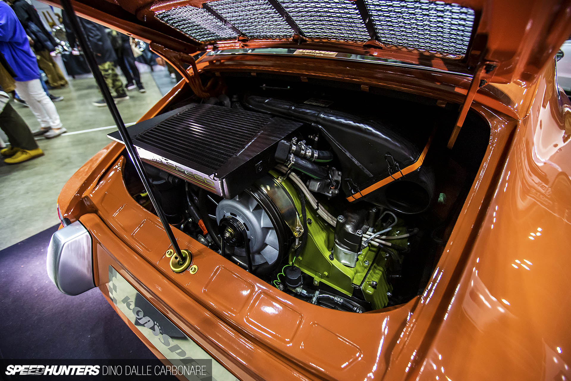 Koa Speed 911 RSR: The Japanese Singer - Speedhunters