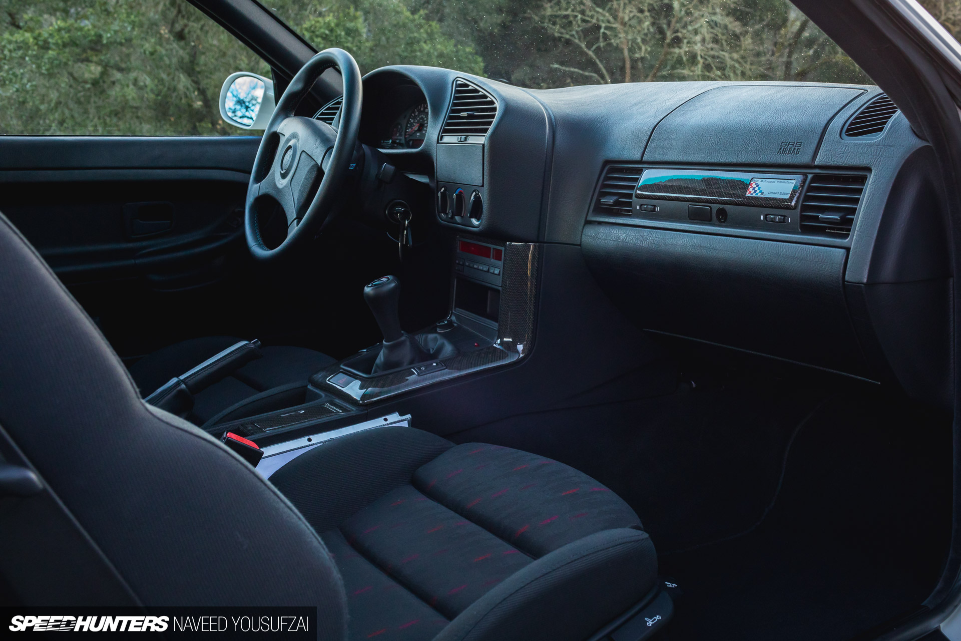 The E36 M3 LTW CSL: A Rare M3, Just For The US - Speedhunters