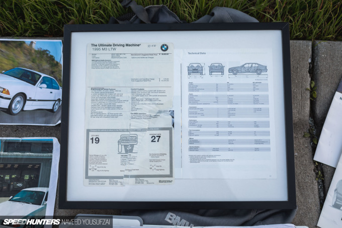 The E36 M3 LTW CSL: A Rare M3, Just For The US - Speedhunters