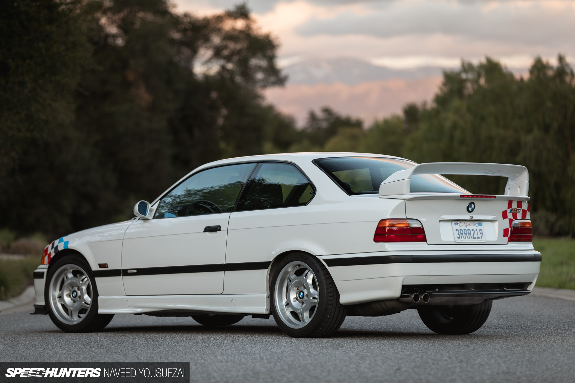 The E36 M3 LTW CSL: A Rare M3, Just For The US - Speedhunters
